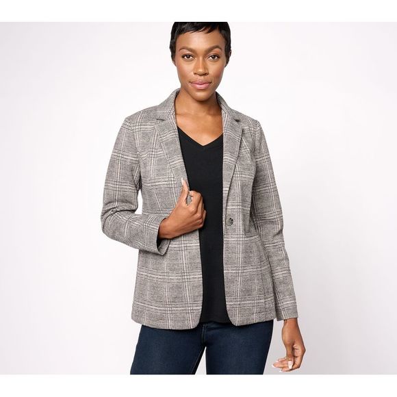 Joan Rivers | Jackets & Coats | Joan Rivers Classics Collection Womens ...